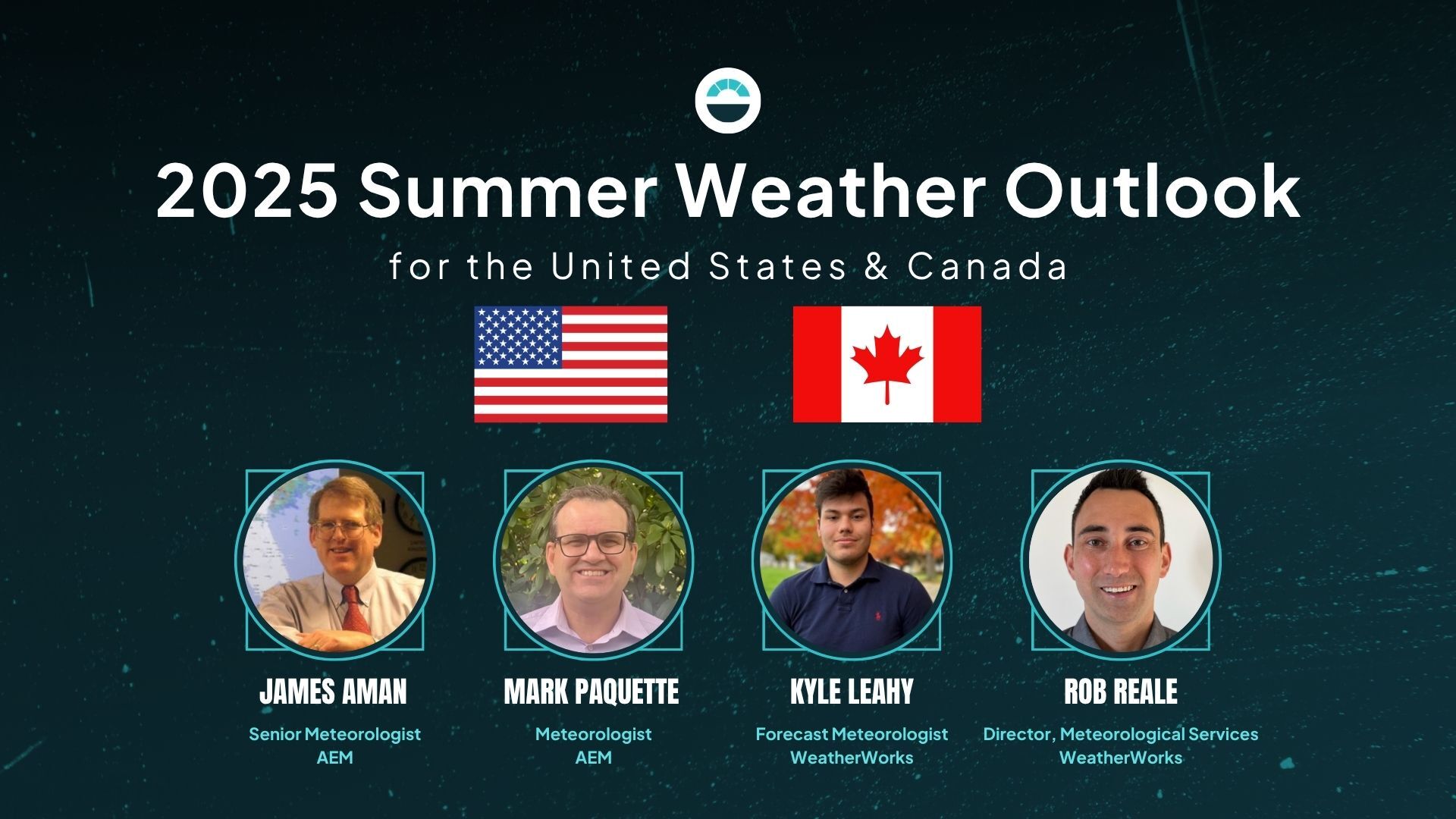 2025 AEM Summer Weather Outlook: What to Expect Across the U.S. and Canada